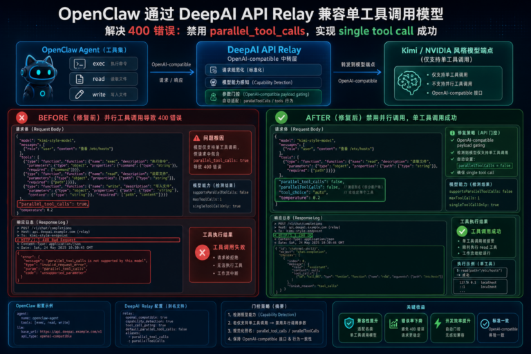 Codex Desktop 报错 stream disconnected before completion 怎么解决？DeepAI /v1 ...